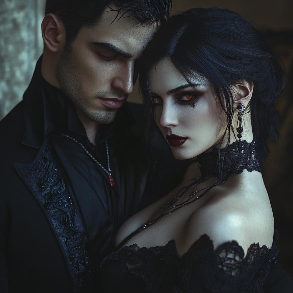 Vampire Transformation Spell Become A Vampire Magic Spell, Halloween Spell, Vampire Invocation ...