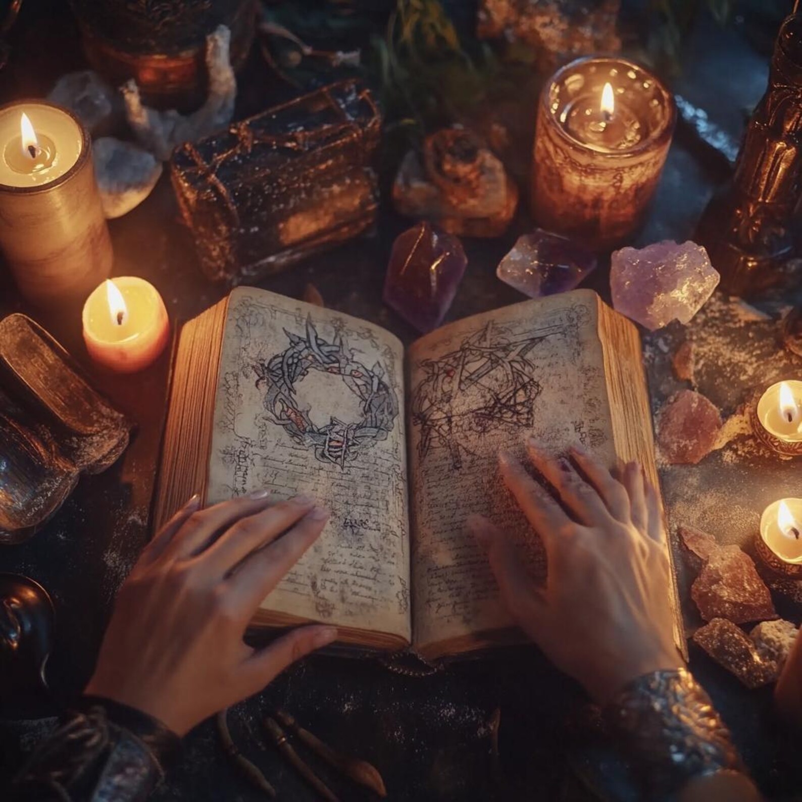 Super Strength Sigil: Empower Your Mind and Body | Manifest Resilience ...