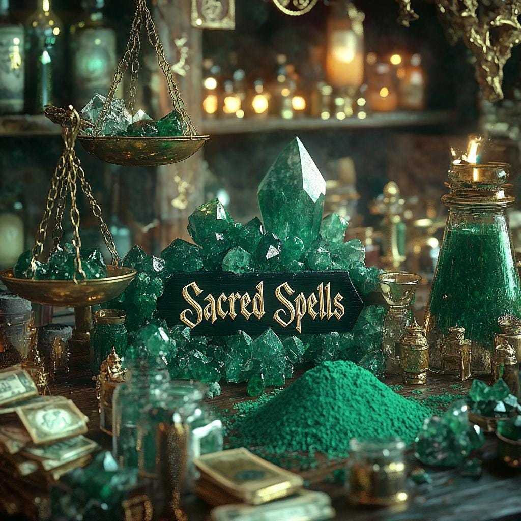 Debt Removal Spell | Eliminate Financial Burdens and Clear Debts ...