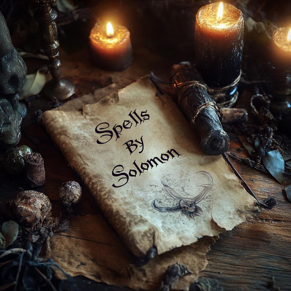 Become A Werewolf Spell - Werewolf Transformation Spell Ritual ...