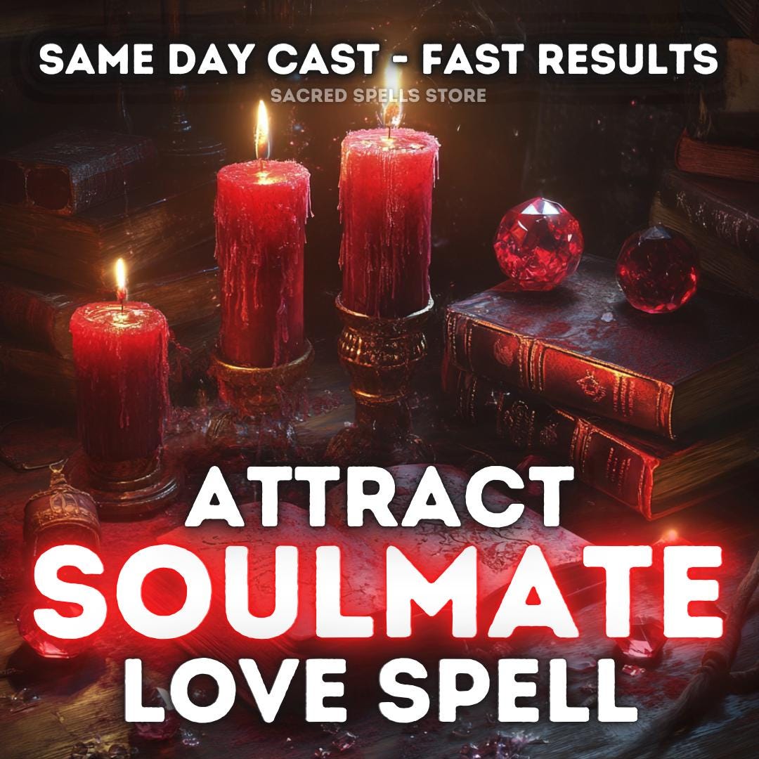Soulmate Attraction Spell: Find True Love Fast | Powerful Love Ritual ...