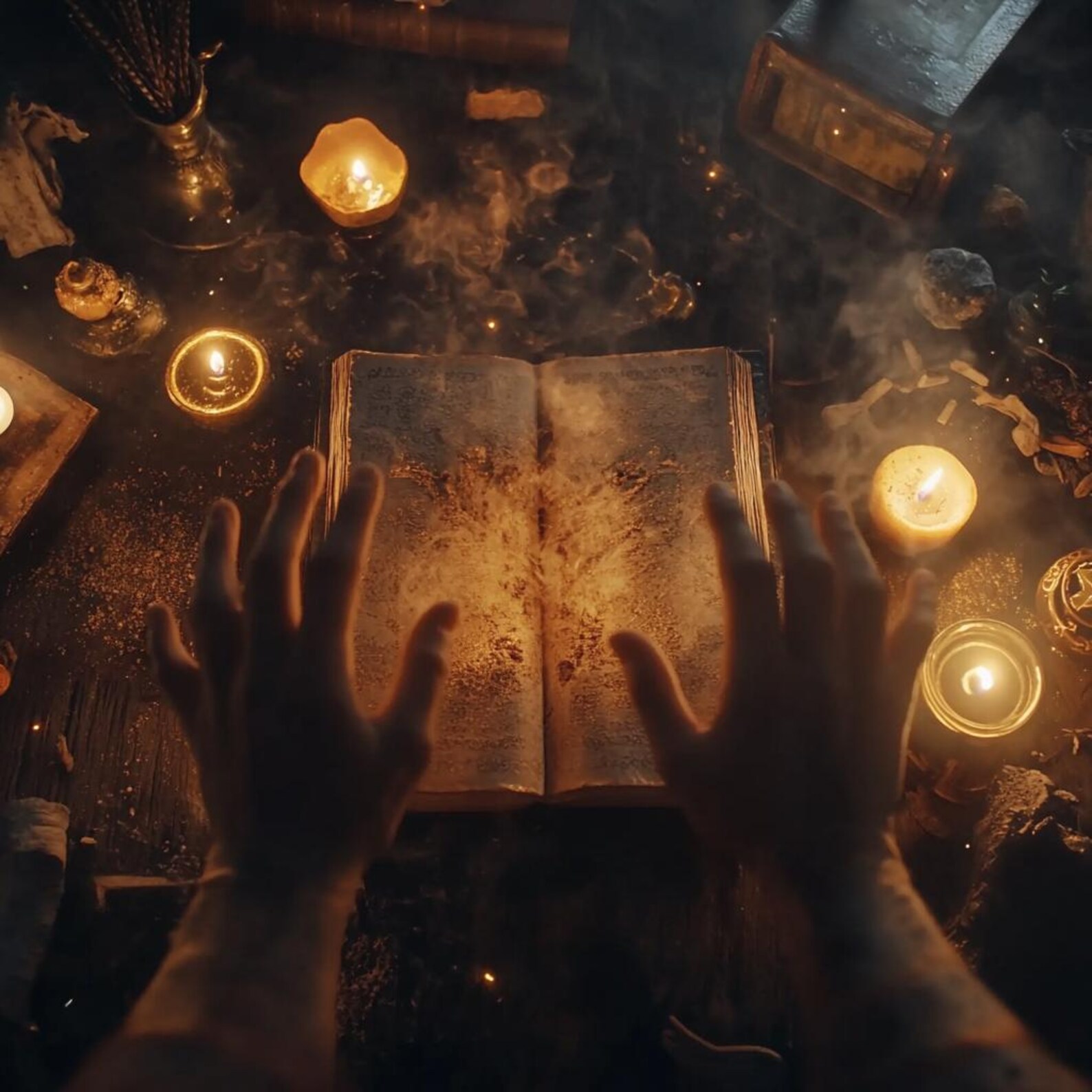 Vampire Transformation Spell - Become A Vampire Magic Spell, Halloween ...