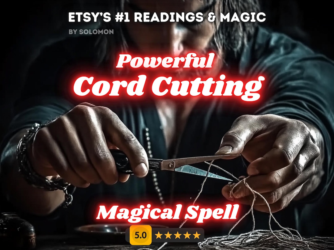 Powerful Cord Cutting Same Day Ritual, Remove Past Relationship, Energy ...
