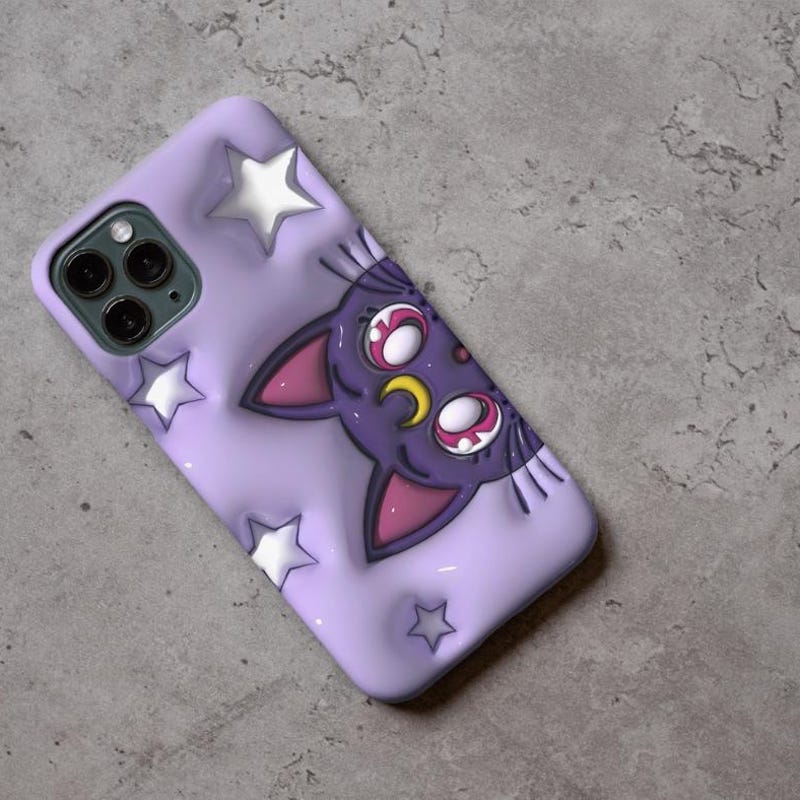 Sailor Moon Phone Case - Etsy