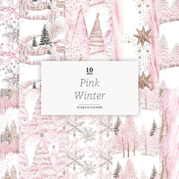 Pink Tool Set - Etsy UK