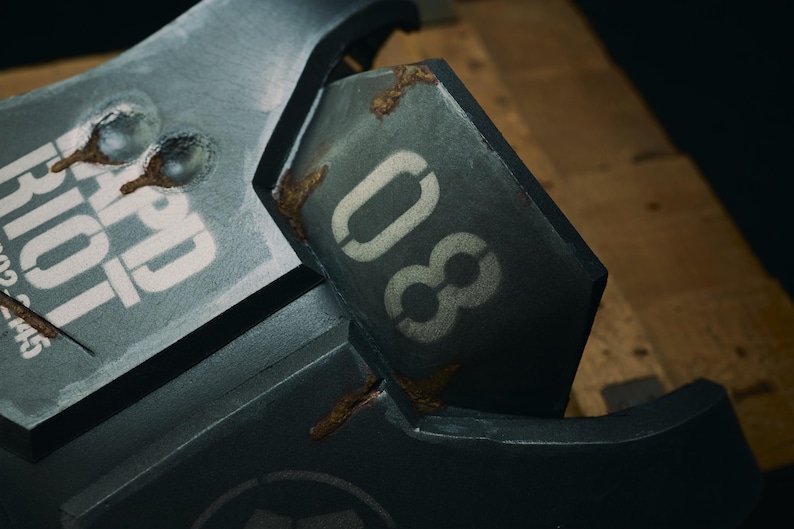 NCR Ranger Chest Armor Fallout Cosplay - Etsy