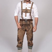 Lederhosen - Etsy