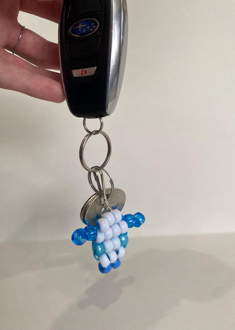 Cow Keychains - Etsy