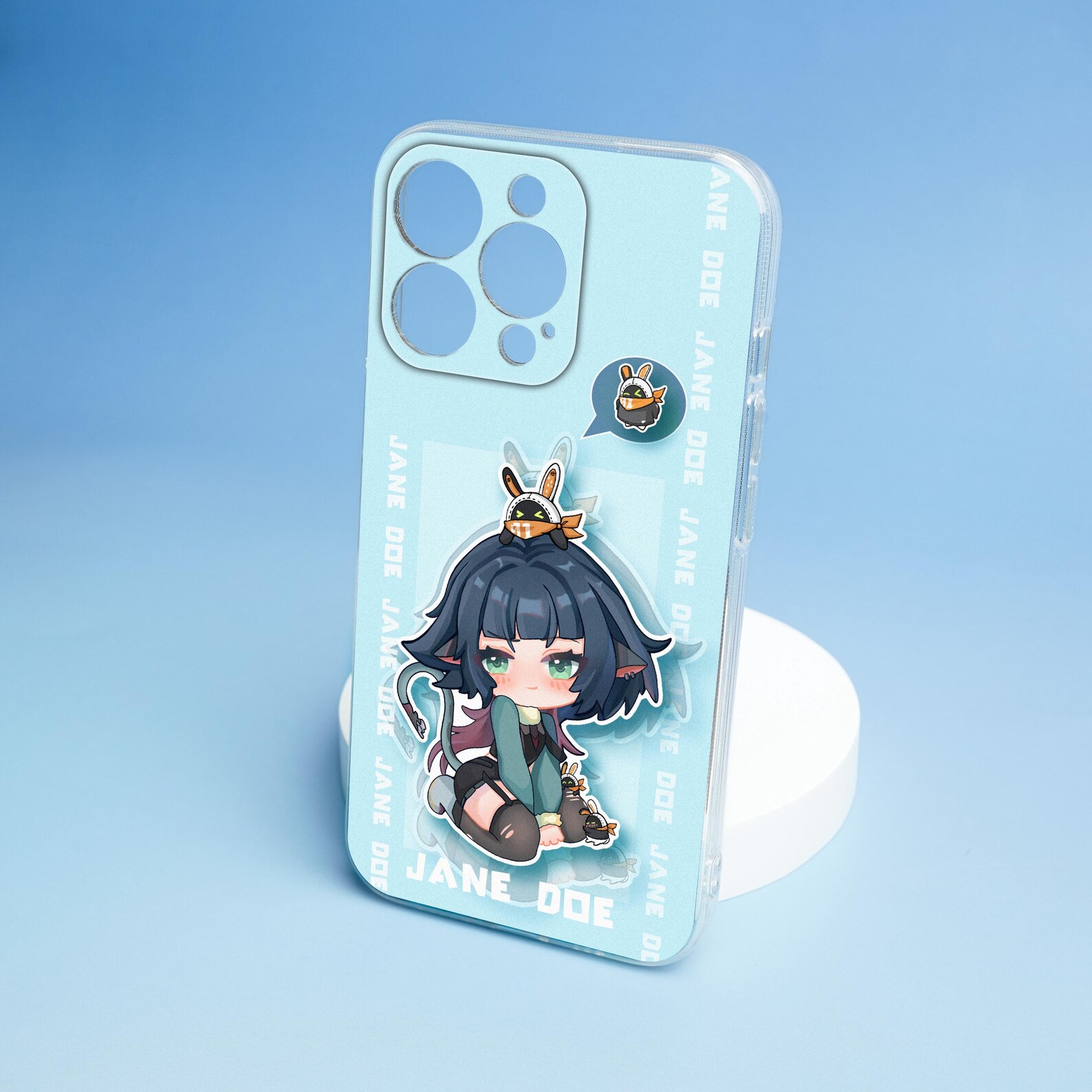 Zenless Zone Zero Jane Doe Phone Case,zzz Phone Case,fashion Stylish ...