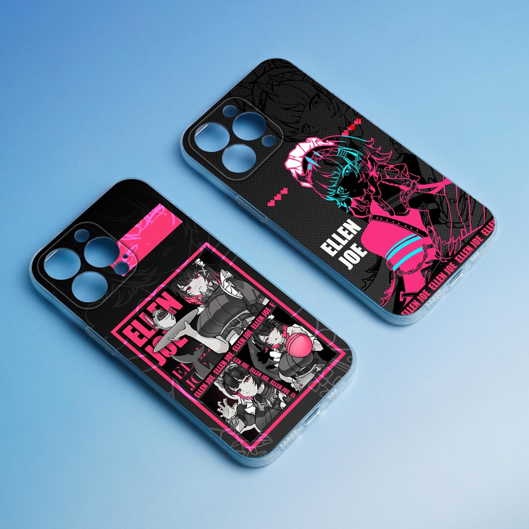 Zenless Zone Zero Ellen Joe Phone Case,zzz Phone Case,fashion Stylish ...