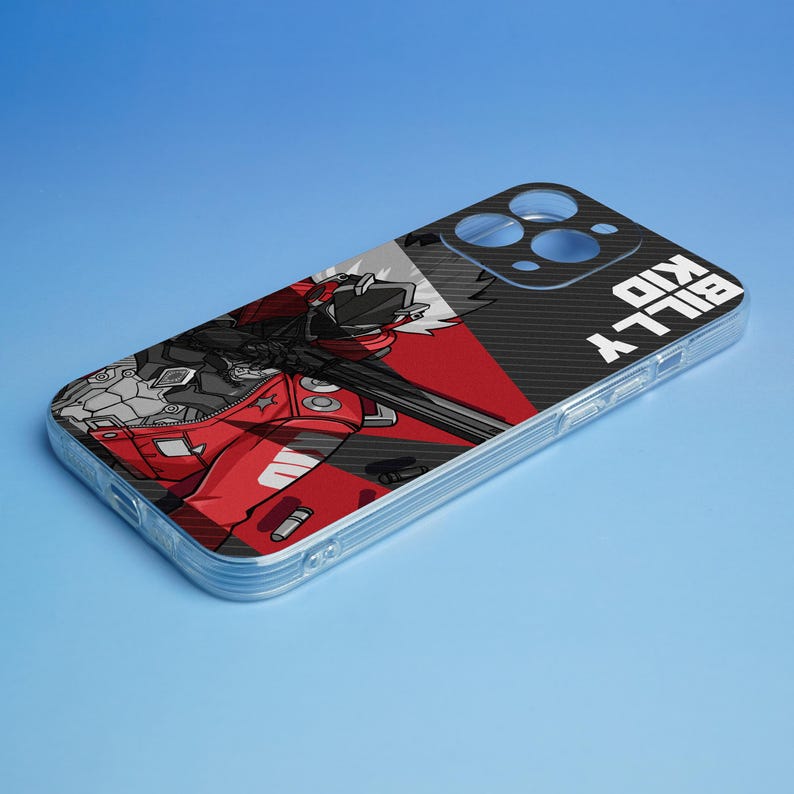 Zenless Zone Zero Billy Kid Phone Case,zzz Phone Case,fashion Stylish ...