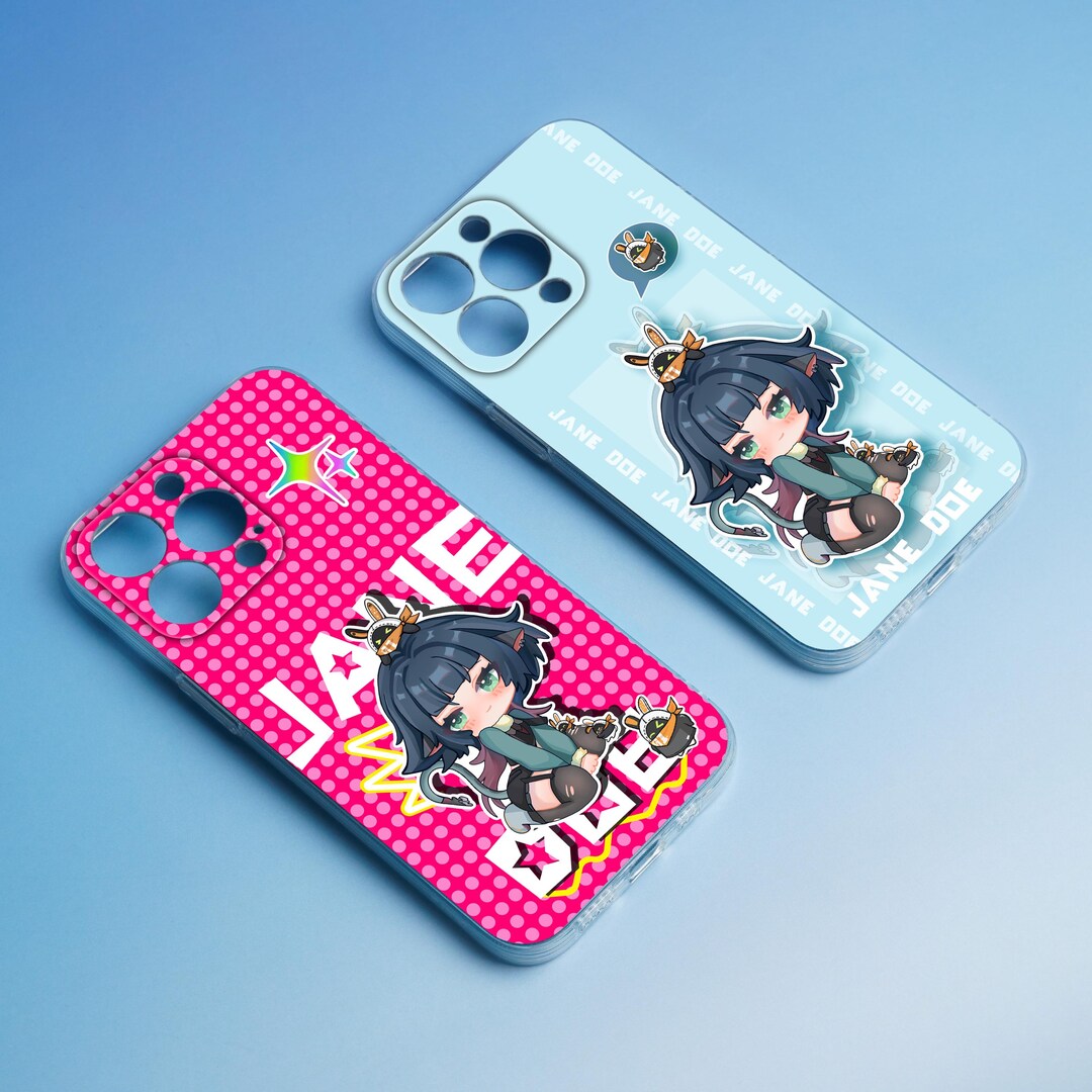 Zenless Zone Zero Jane Doe Phone Case,zzz Phone Case,fashion Stylish ...