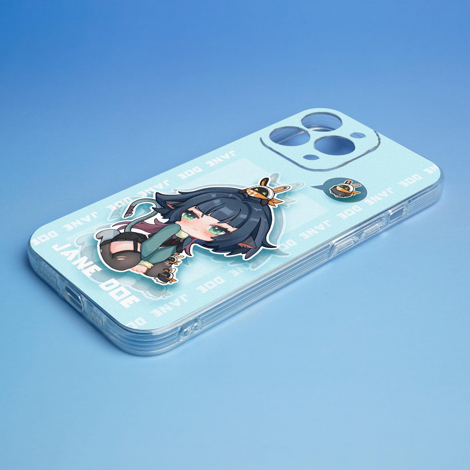 Zenless Zone Zero Jane Doe Phone Case,zzz Phone Case,fashion Stylish ...