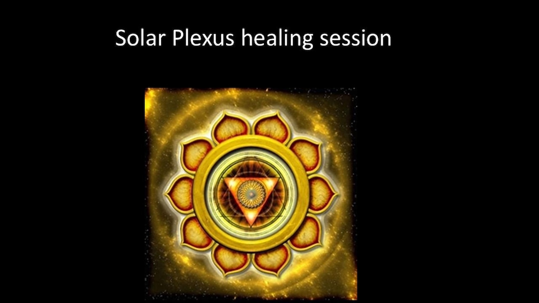 Solar Plexus Balancing | Reiki Session | Psychic Mediumship Reading ...