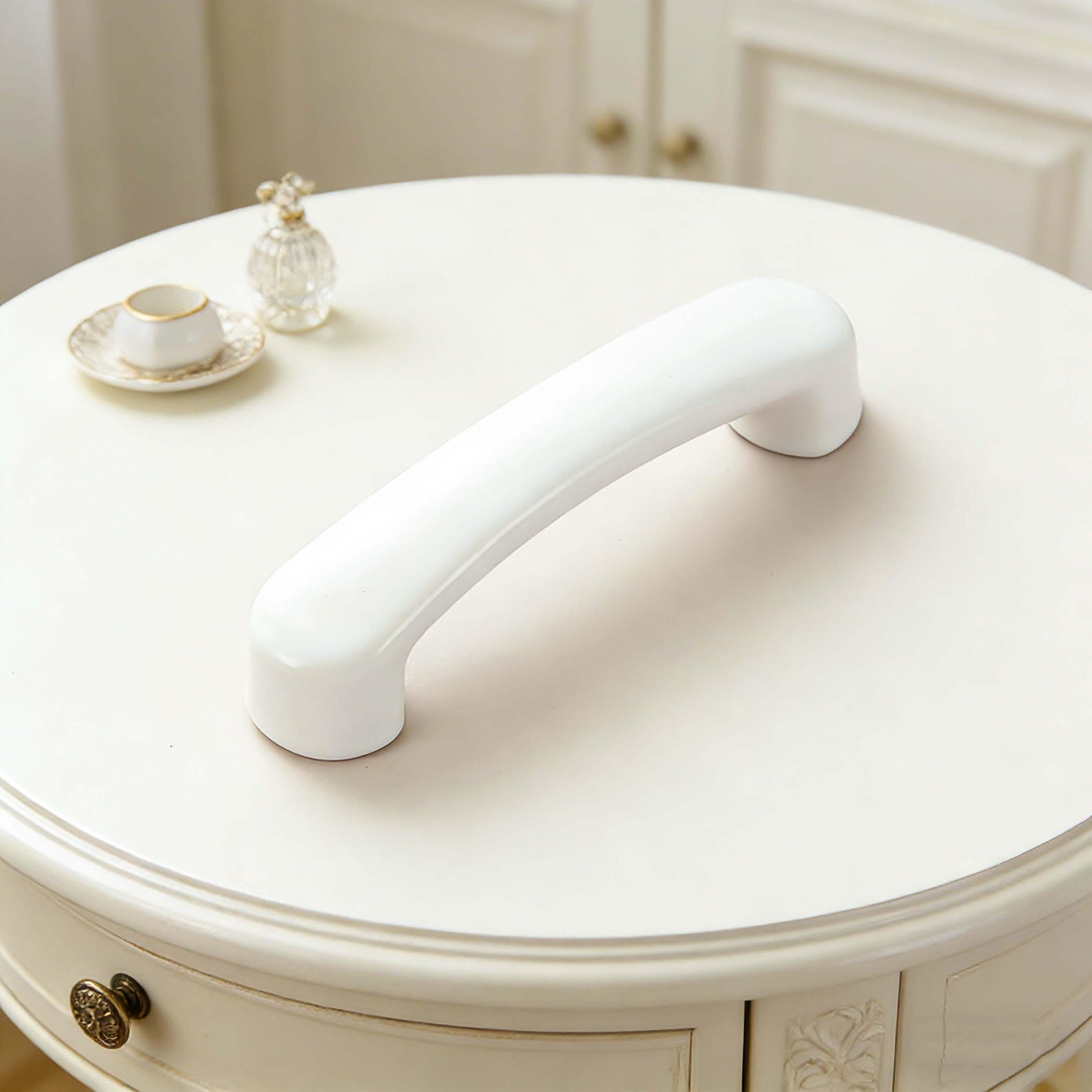 Cartoon Matte Phone Knob, Colorful Ceramic Drawer Pull, Kids Room ...