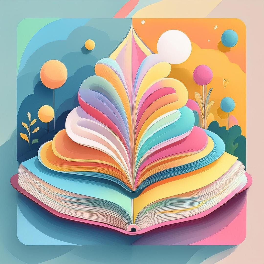 Playful Pages - an Active Reading Prompt Game for Parents to Use With ...