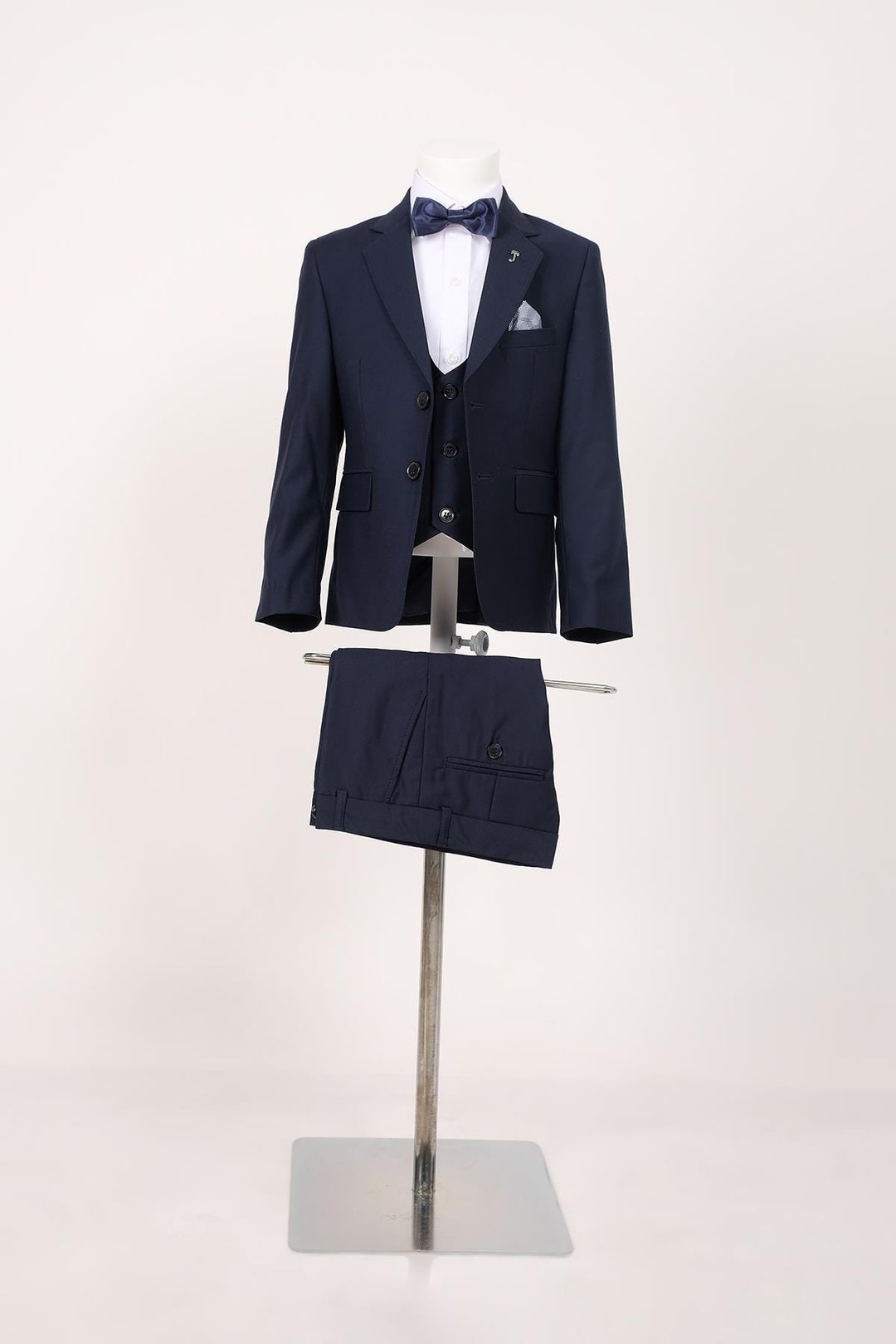 Kids Tuxedos,kids Party Prom Suits, Kids Wedding Suit Vest Pants ...