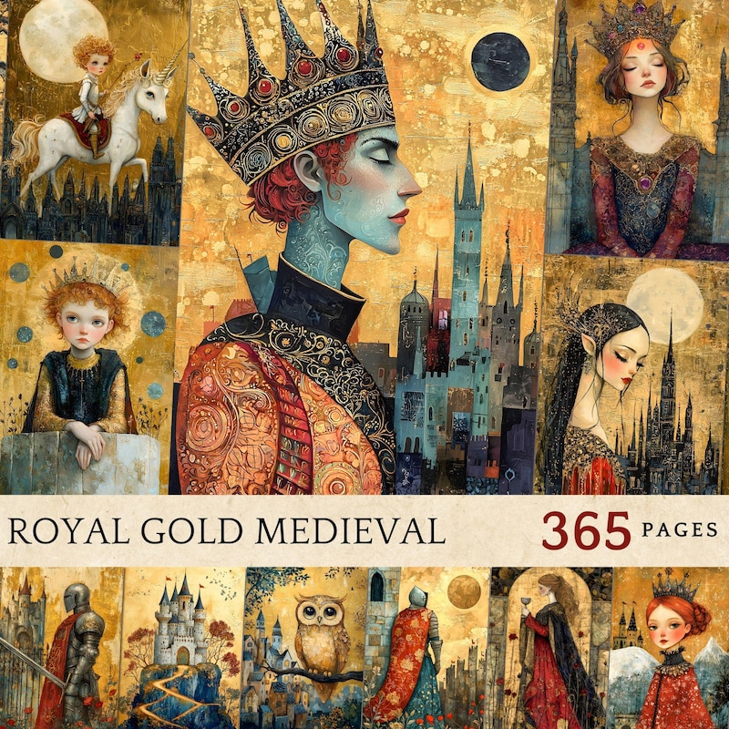 Medieval Decor - Etsy
