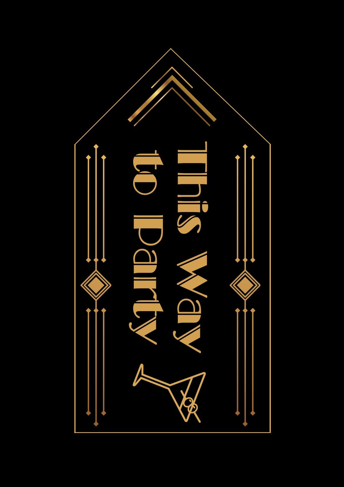 Roaring 20s Photobooth Props - Great Gatsby Party Printables, Flapper ...