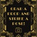 Roaring 20s Photobooth Props - Great Gatsby Party Printables, Flapper ...
