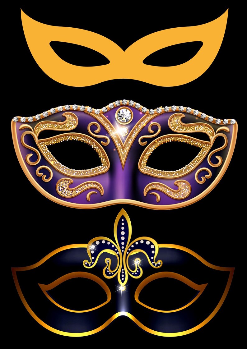 Roaring 20s Photobooth Props - Great Gatsby Party Printables, Flapper ...