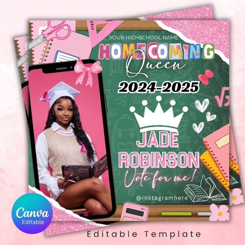 Hoco Themed Posters - Etsy