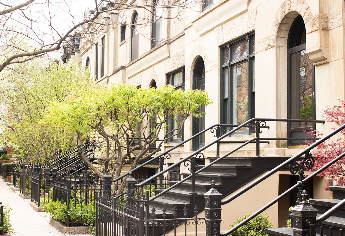Chicago Photography Chicago Apartments in the Spring Chicago - Etsy