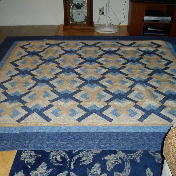 Homemade Quilts - Etsy