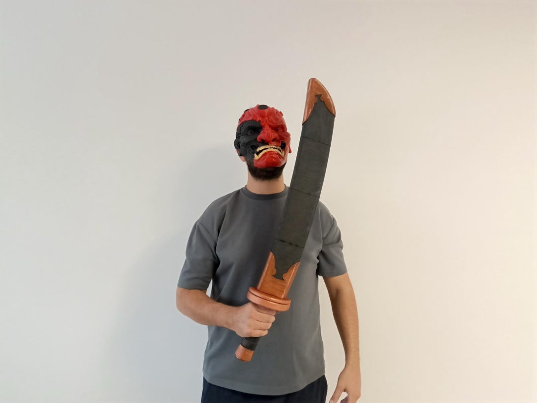 Zuko Blue Spirit Sword , Avatar Sword - Etsy