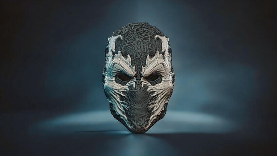 Spawn Burnt Face