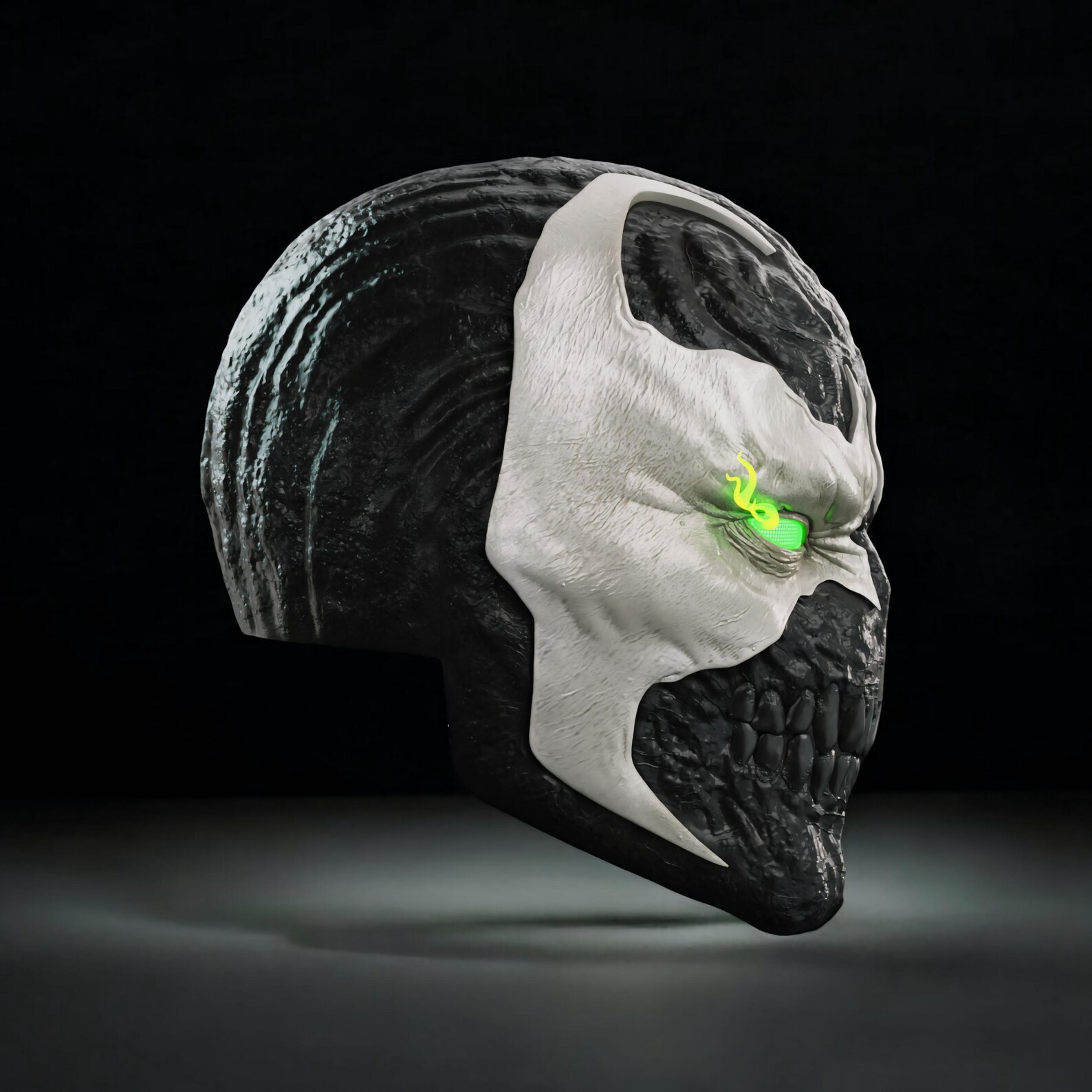 Spawn Mask , Spawn Cosplay , Helmet , Halloween Cosplay, Mask - Etsy