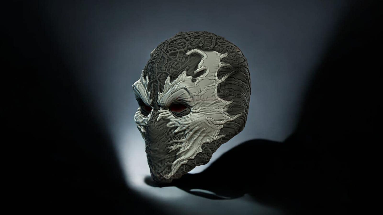 Spawn Helmet , Halloween Cosplay Mask , Spawn Movıe , - Etsy