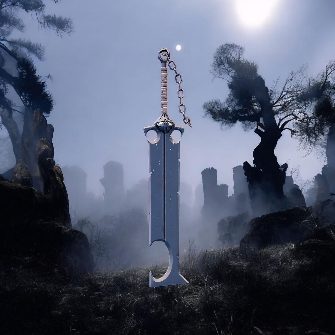 Spawn Sword of the Spirit | Video Games | Cosplay | Sword | Game Play ...
