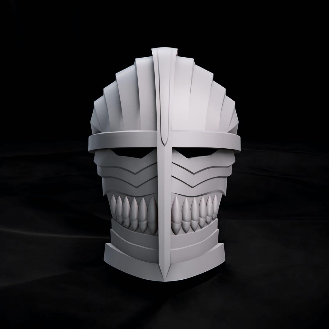 Custom Hirako Shinji Hollow , Helmet , Mask - Etsy