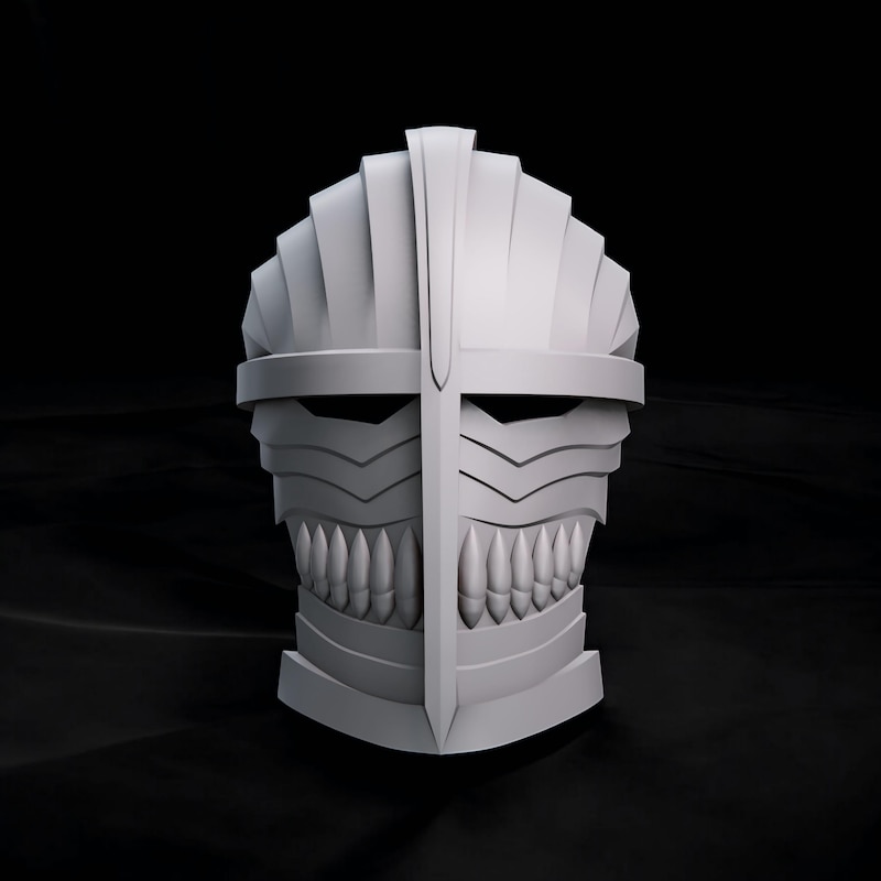 Bleach Anime Mask - Etsy