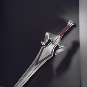 He-man Sword of Power, Masters of the Universe: Revelation, 3D Printed ...