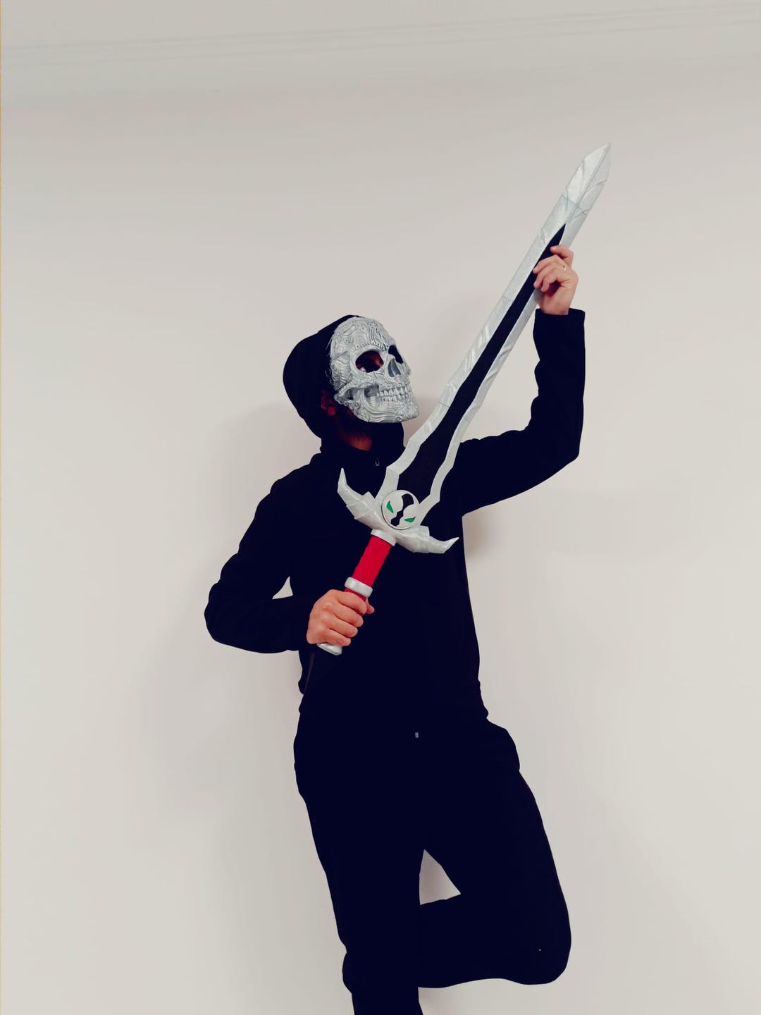 Spawn Sword , Spawn Cosplay , Halloween , 3D Sword , Cosplay Prop - Etsy