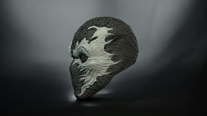 Spawn Helmet , Halloween Cosplay Mask , Spawn Movıe , - Etsy