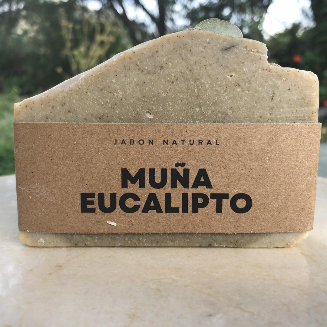 Vegan Handmade Bar Soap Natural Cold Process Soap Artisan Soap Gift ...
