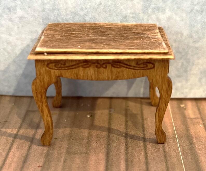 1:24 Half Inch Scale Victorian Hall Furniture Kit - Etsy