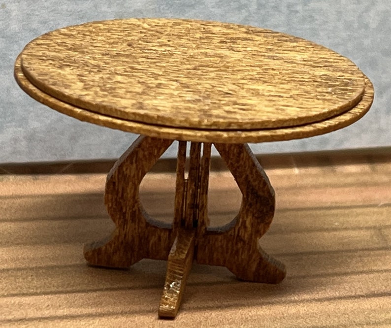 1:24 Half Inch Scale Victorian Living Room Furniture Kit - Etsy