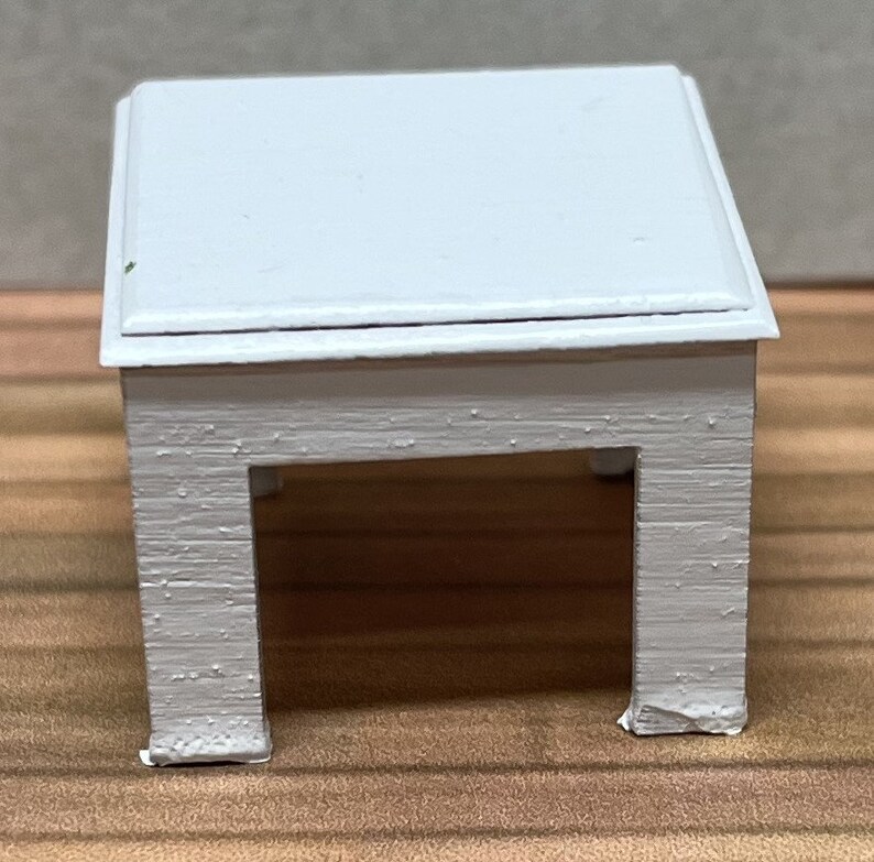 1:24 Half Inch Scale Modern Living Room Furniture Kit - Etsy