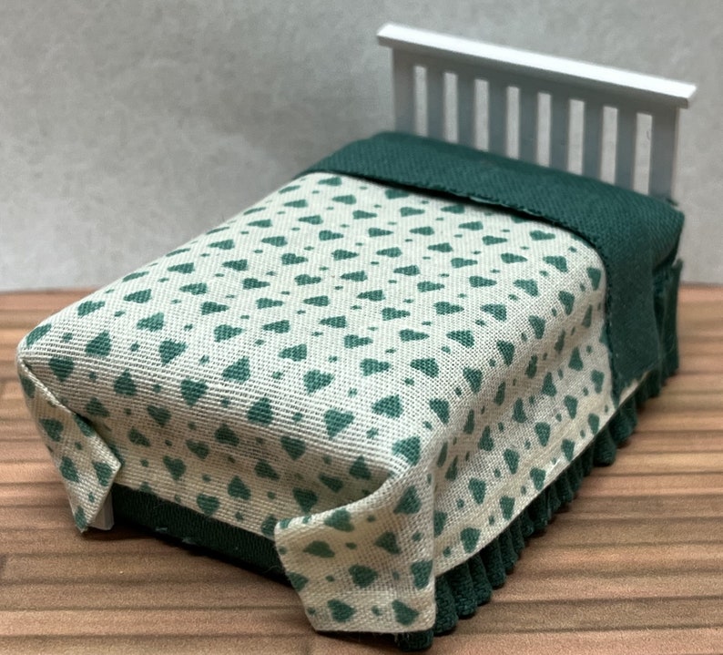 1:24 Half Inch Scale Modern Child's Room Furniture Kit - Etsy