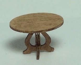 1:48 Quarter Inch Scale Victorian Style Living Room Furniture - Etsy