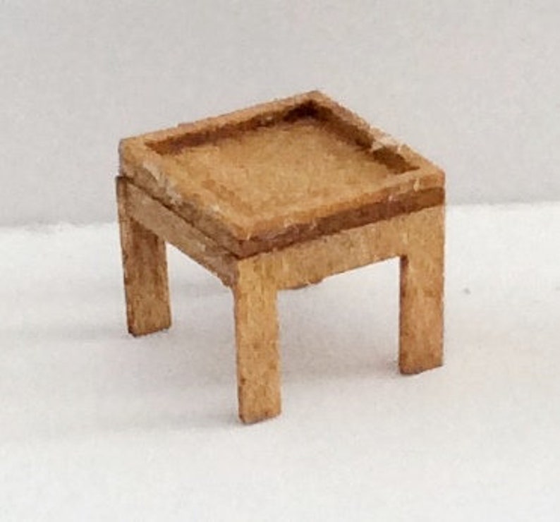 1:48 Quarter Inch Scale Modern Living Room Furniture Kit - Etsy UK