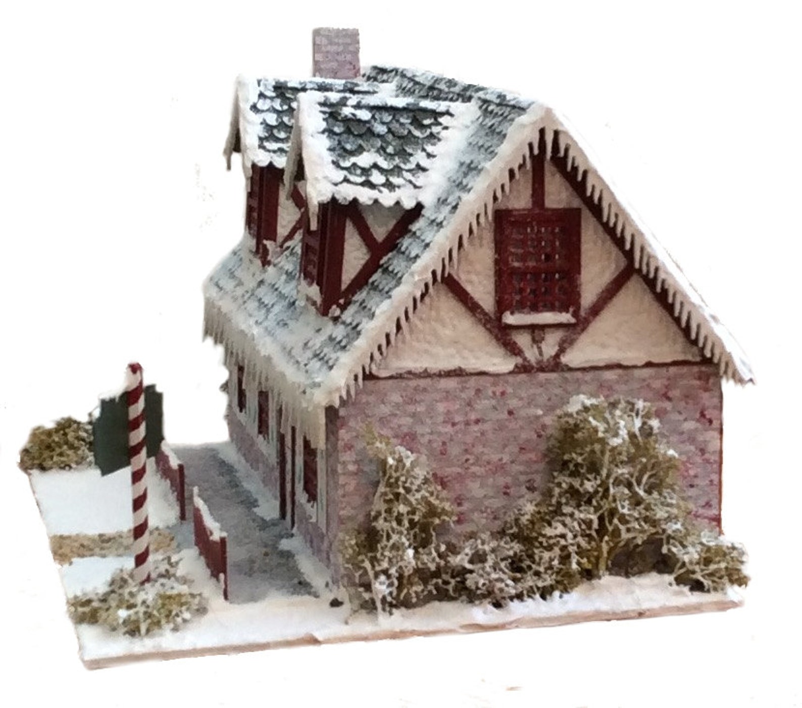 1:48 Complete Kit Quarter Inch Scale Santas Workshop - Etsy