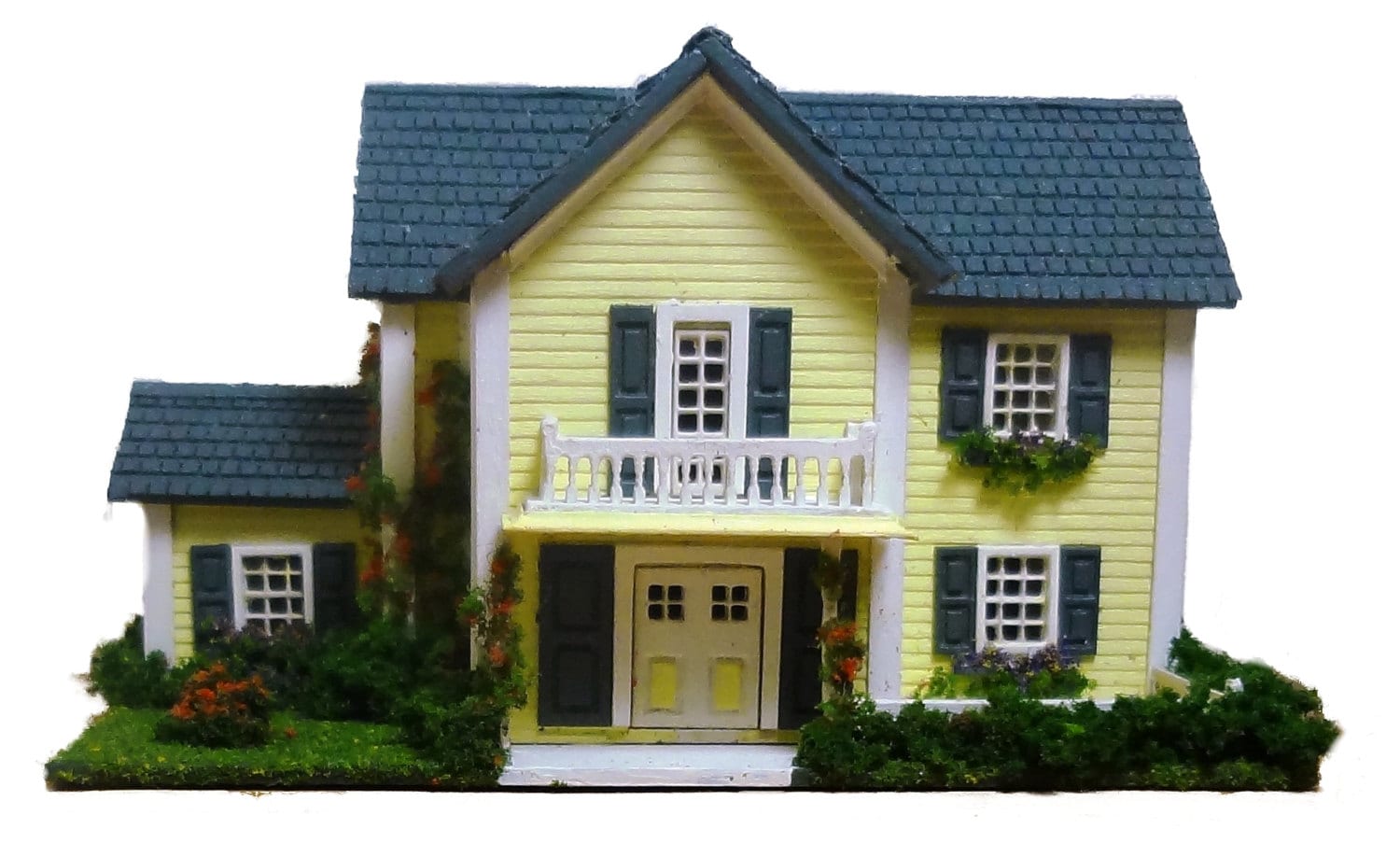 Complete Kit 1:144th Inch Colonial Style House - Etsy