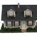 Complete Kit 1:144th Inch Scale Three Quarter Cape Cod House | Etsy