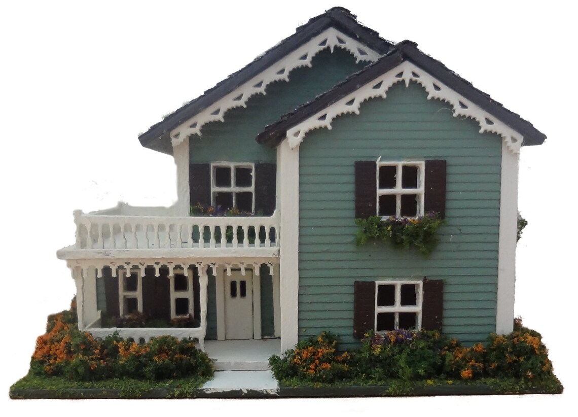 Complete Kit - 144th Inch Summer Style Beach House - Etsy