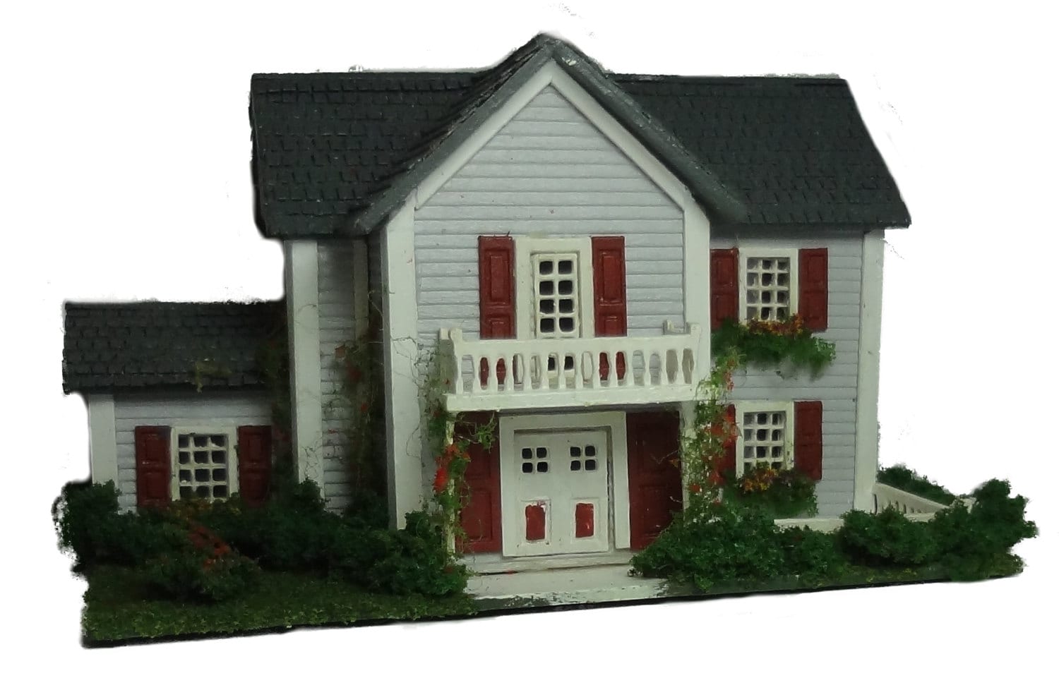 Complete Kit 1:144th Inch Colonial Style House | Etsy